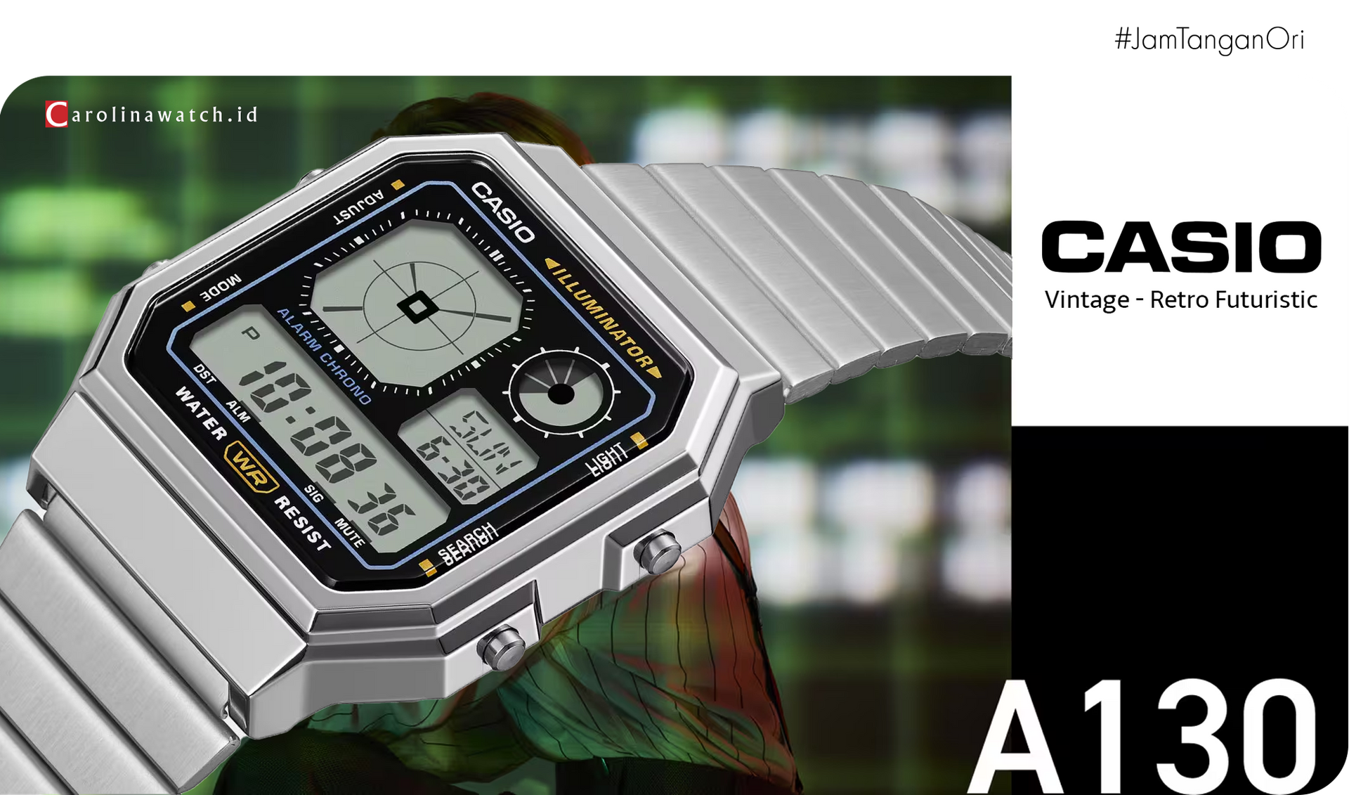 Carolina Watch - #1 Authorized Original Watch Store di Indonesia