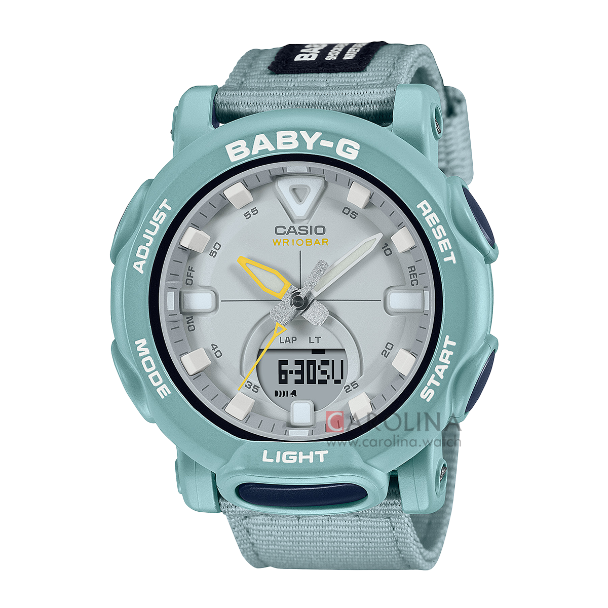Jam Tangan Casio BABY-G BGA-310C-3A Wanita – Carolina Watch