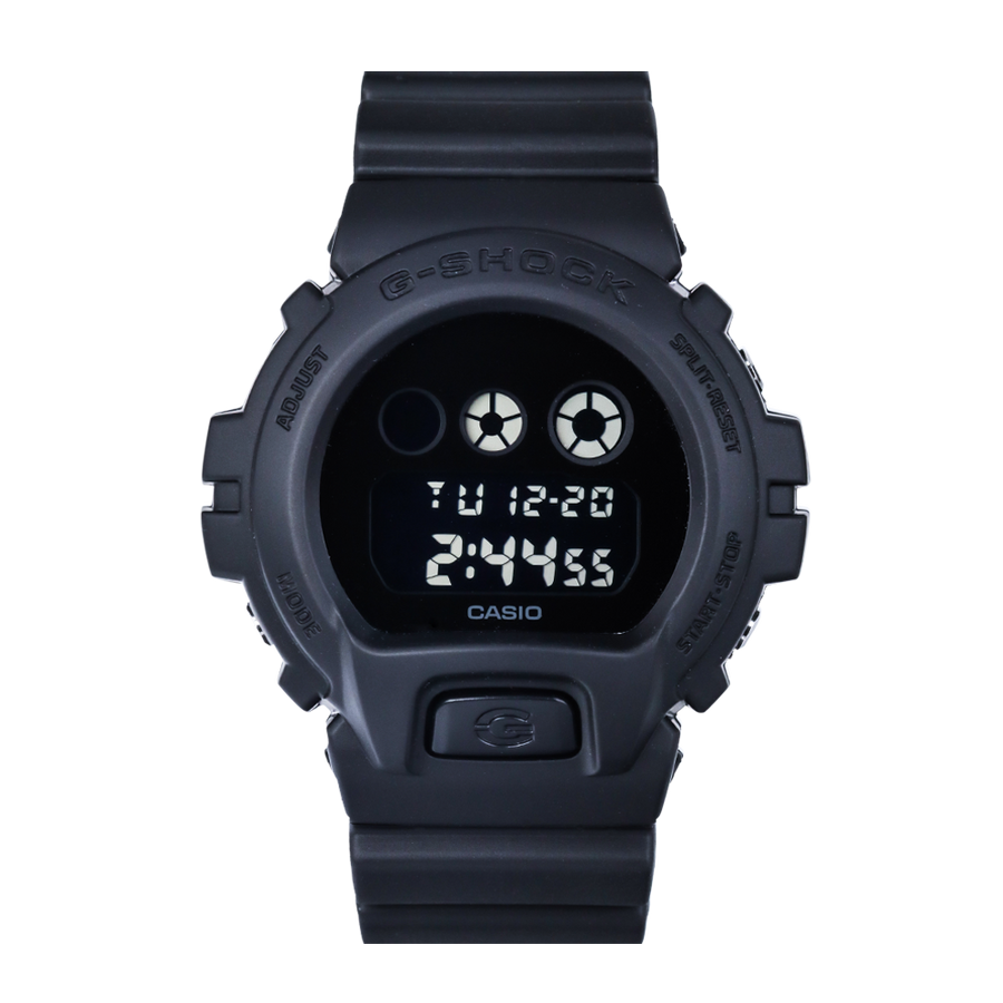 Jam Tangan Casio G Shock Dw 6900bba 1d Men Digital Dial Black Resin Ba