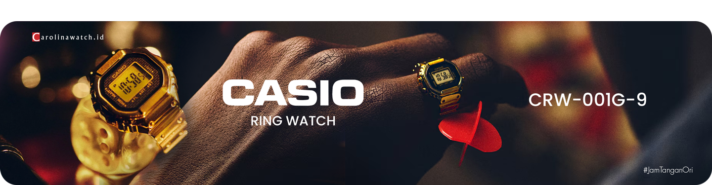 Carolina Watch - #1 Authorized Original Watch Store di Indonesia