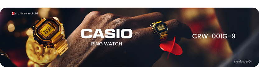 Carolina Watch - #1 Authorized Original Watch Store di Indonesia