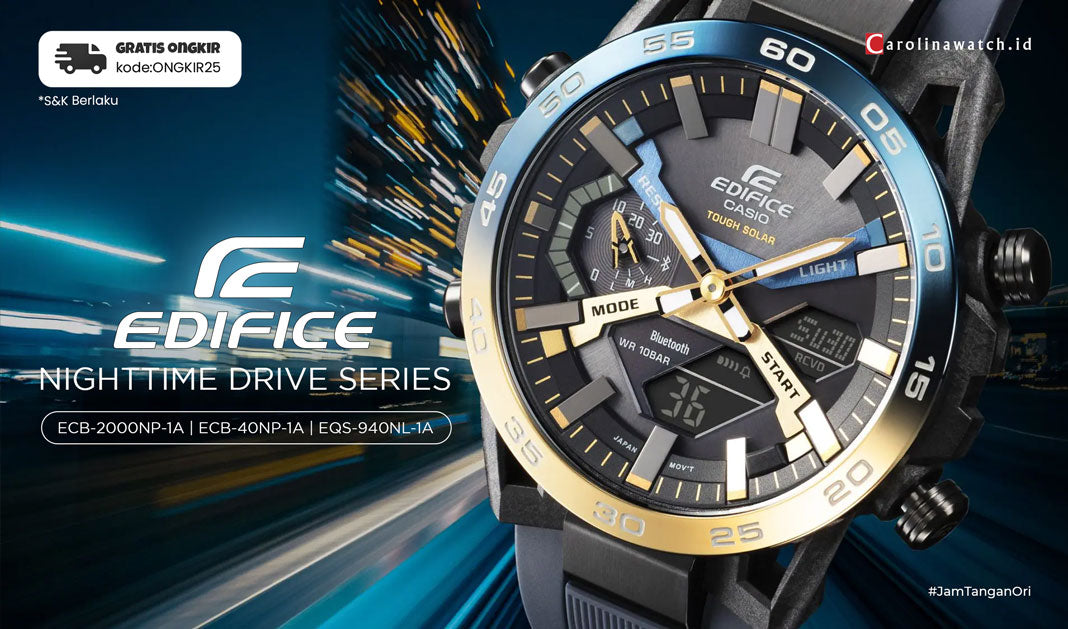 Carolina Watch - #1 Authorized Original Watch Store di Indonesia