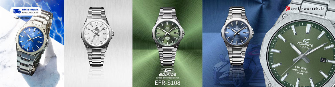 Carolina Watch - #1 Authorized Original Watch Store di Indonesia