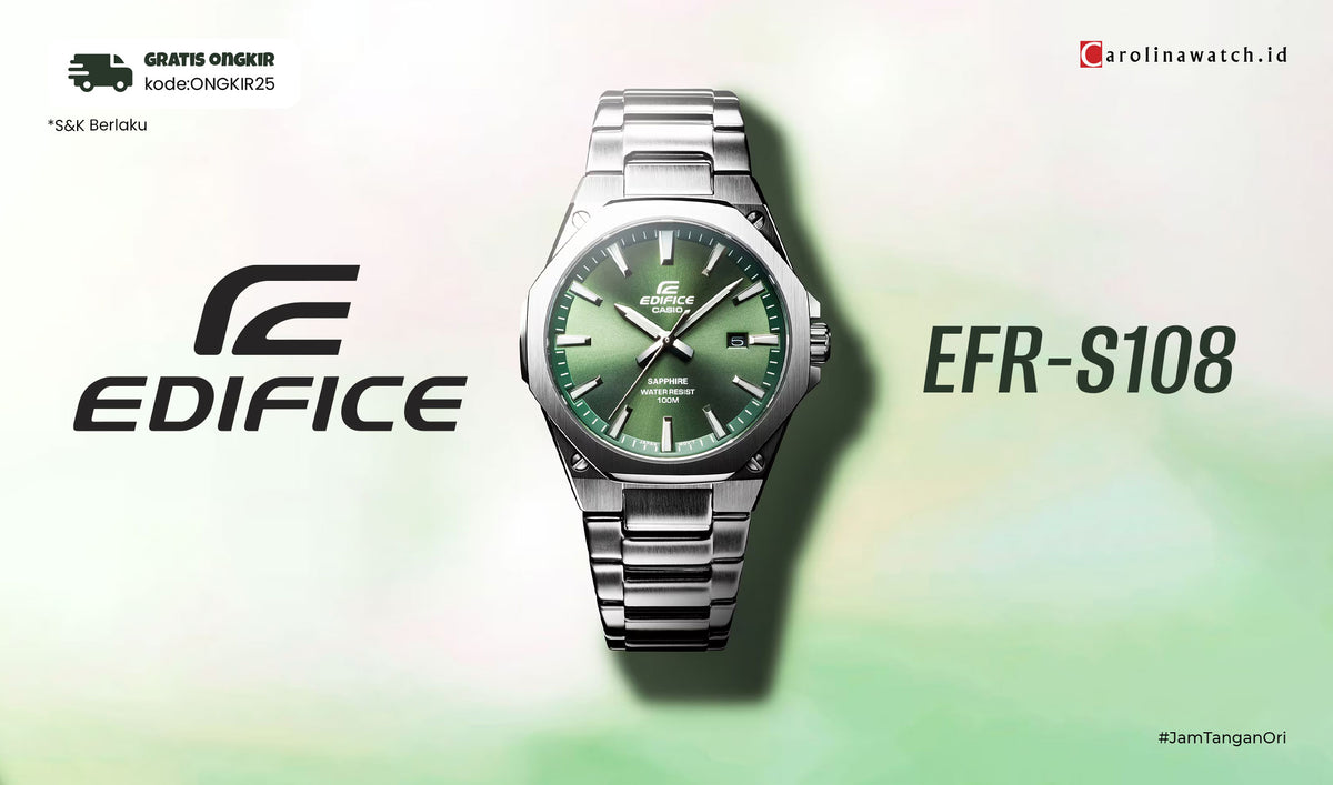 Carolina Watch - #1 Authorized Original Watch Store di Indonesia