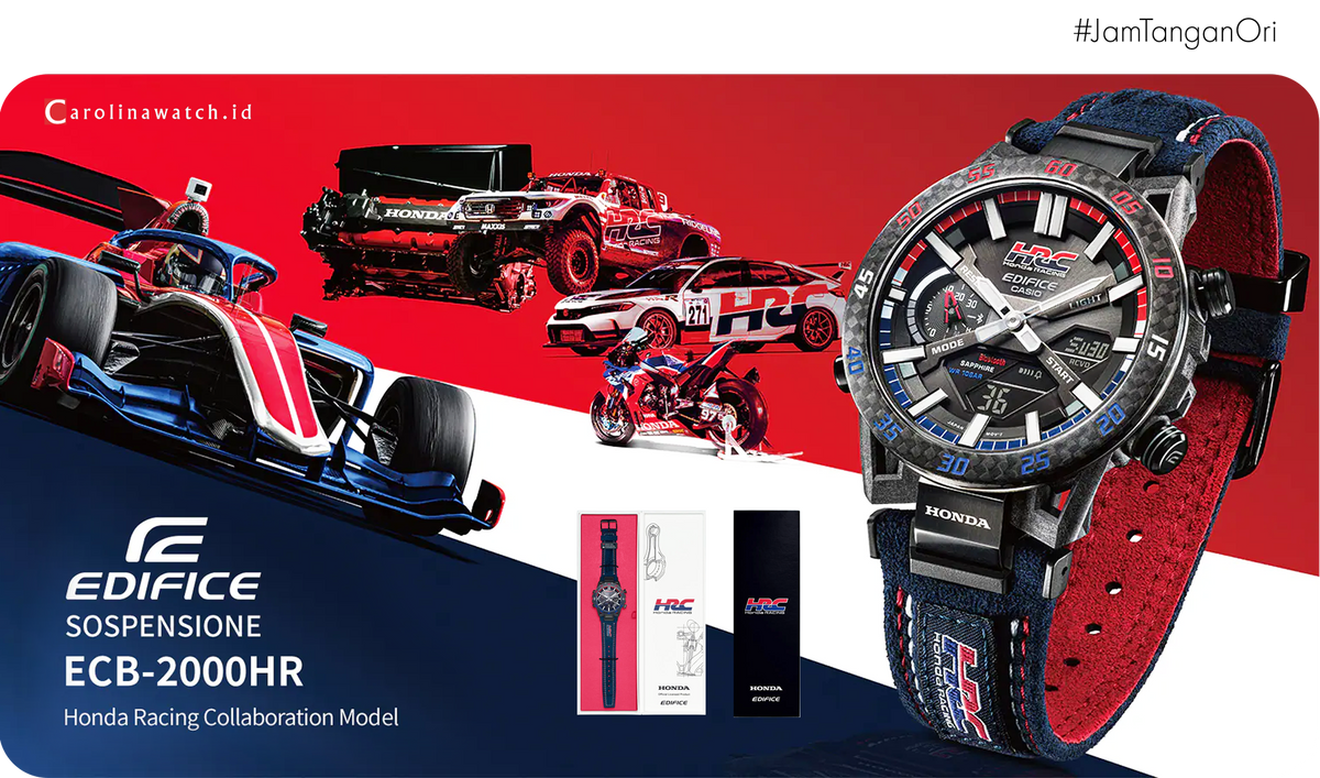 Carolina Watch - #1 Authorized Original Watch Store di Indonesia