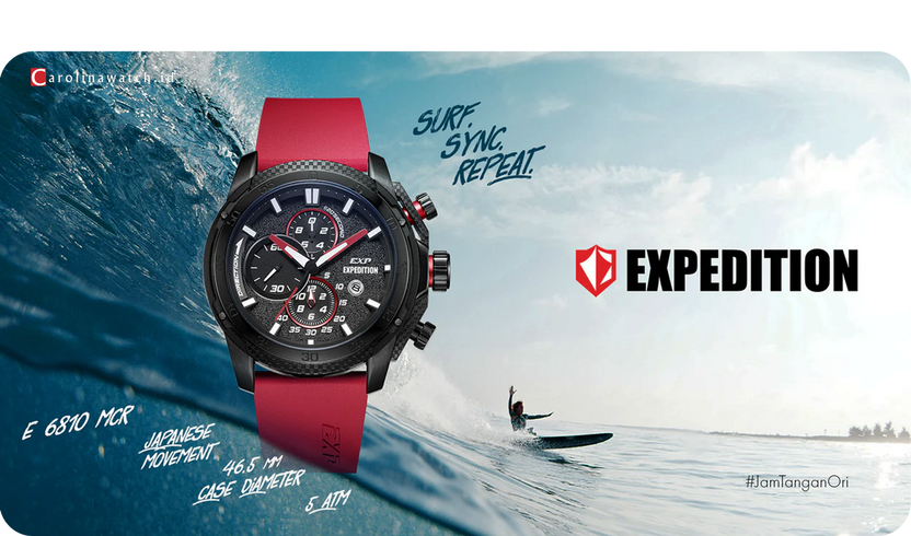 Carolina Watch - #1 Authorized Original Watch Store di Indonesia