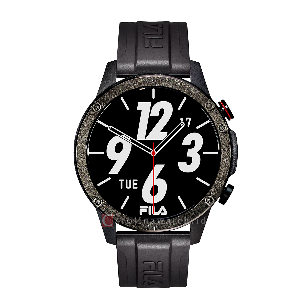 Jam Tangan FILA Smartwatch FL38SW50 Unisex Full Screen Touch Display B ...