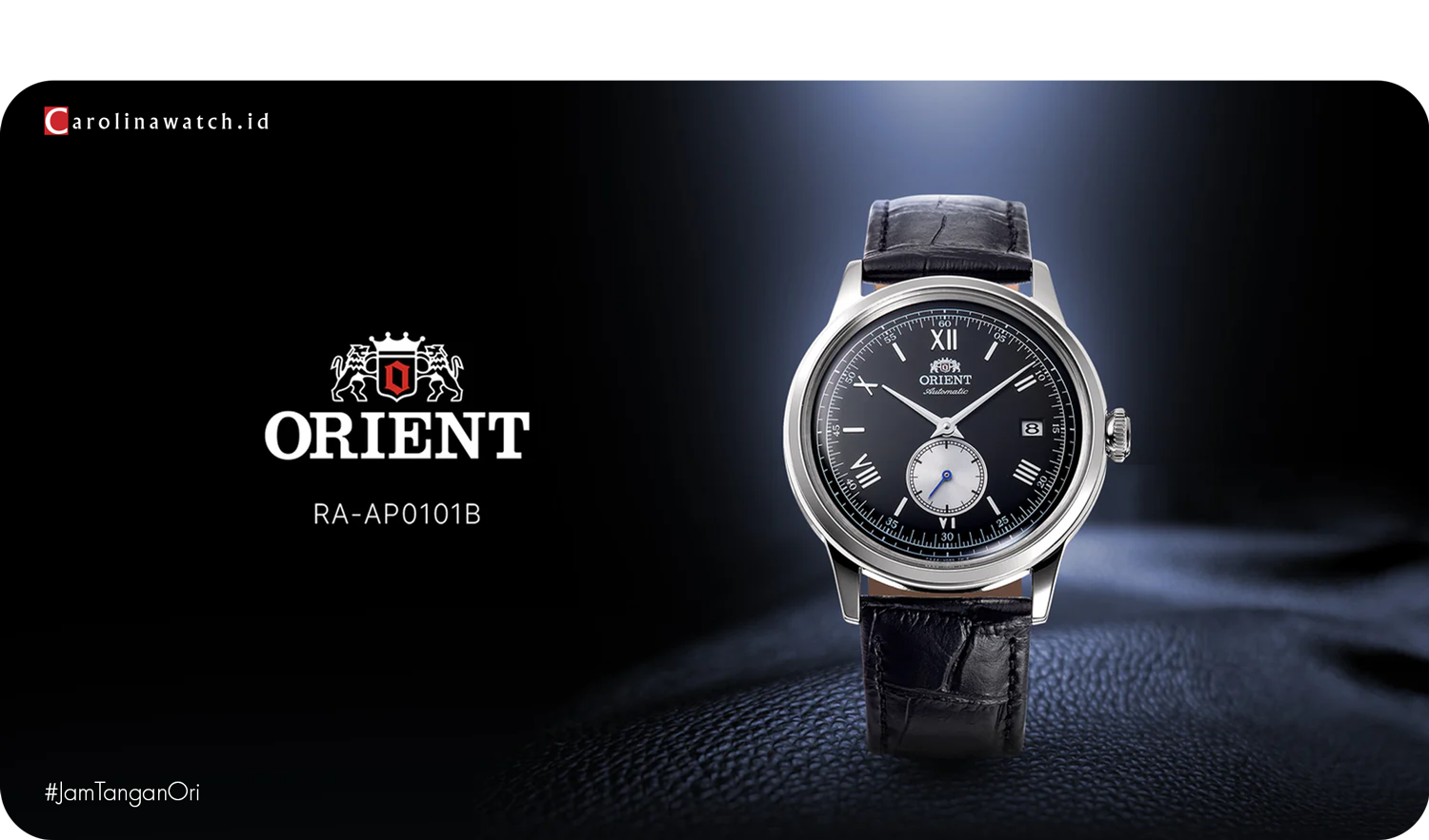 Carolina Watch - #1 Authorized Original Watch Store di Indonesia