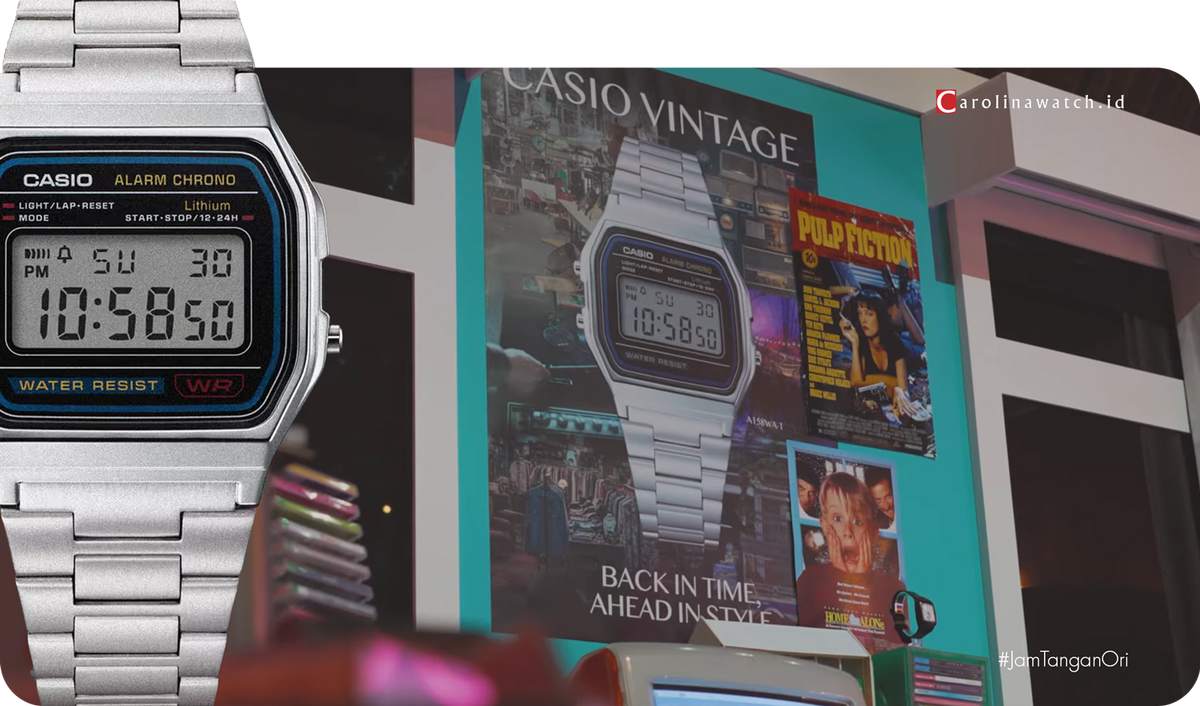 Carolina Watch - #1 Authorized Original Watch Store di Indonesia