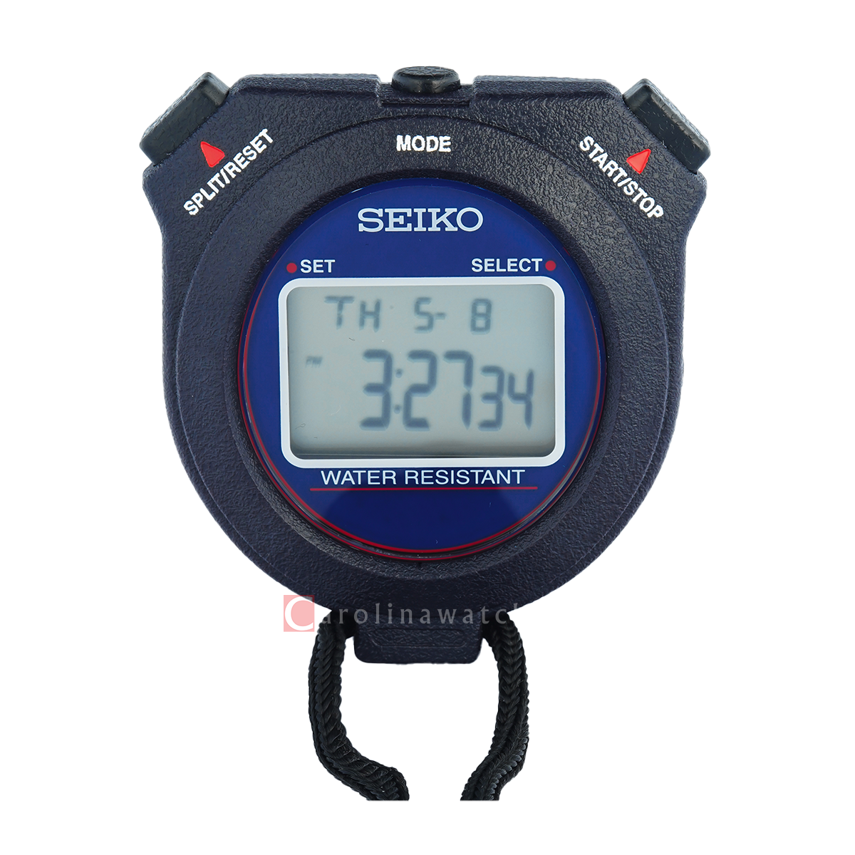 Stopwatch Seiko S23589P1(SW) Digital – Carolina Watch