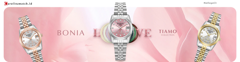 Carolina Watch - #1 Authorized Original Watch Store di Indonesia